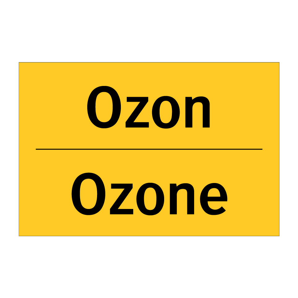 Koop Ozon - Ozone bord | SignOnline | NL-W3867