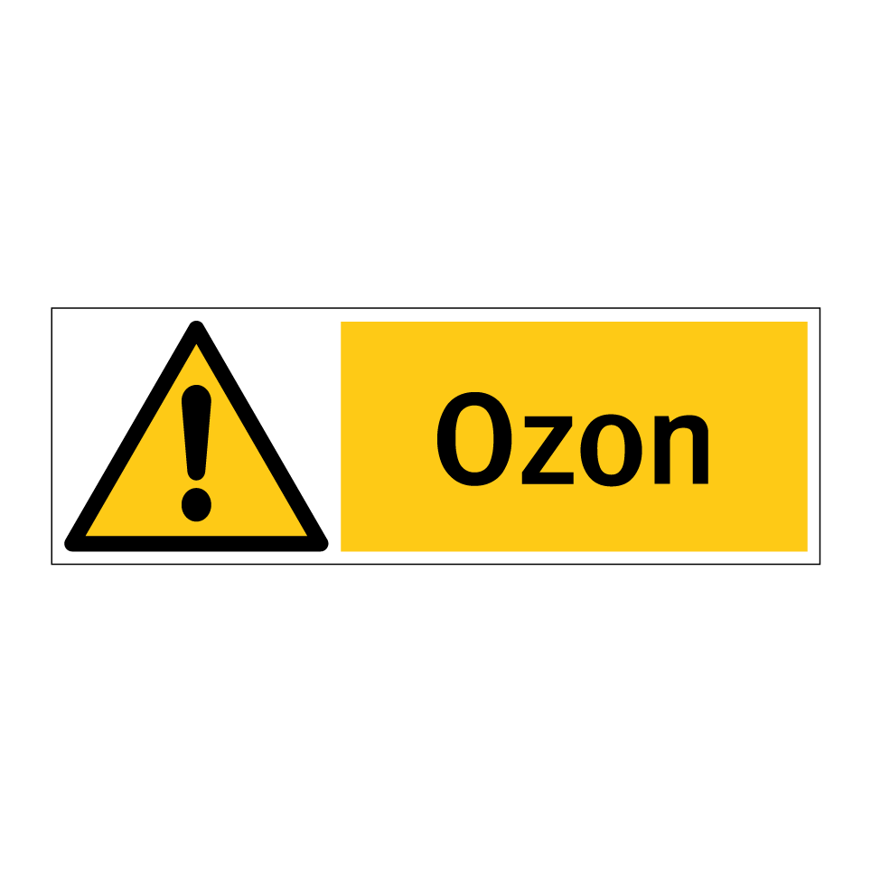 Koop Ozon bord | SignOnline | NL-W8368