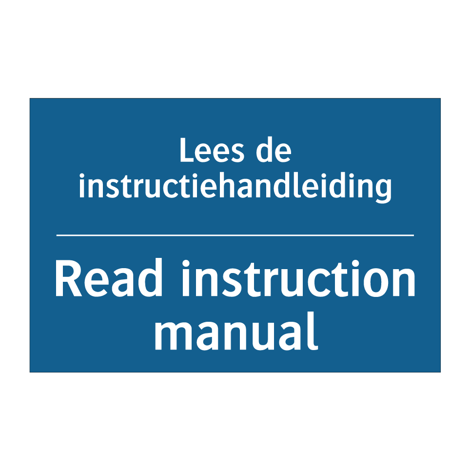 Koop Lees de instructiehandleiding - Read instruction manual bord ...