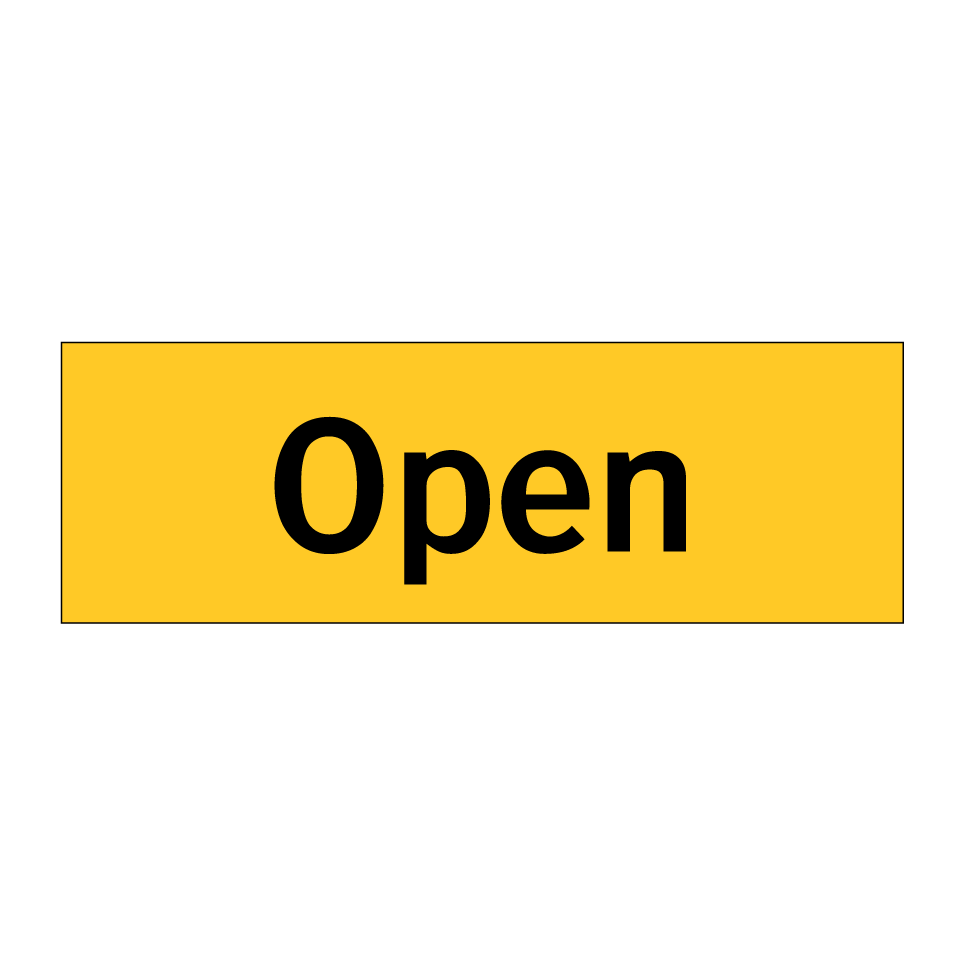 Koop Open bord | SignOnline | NL-W1522