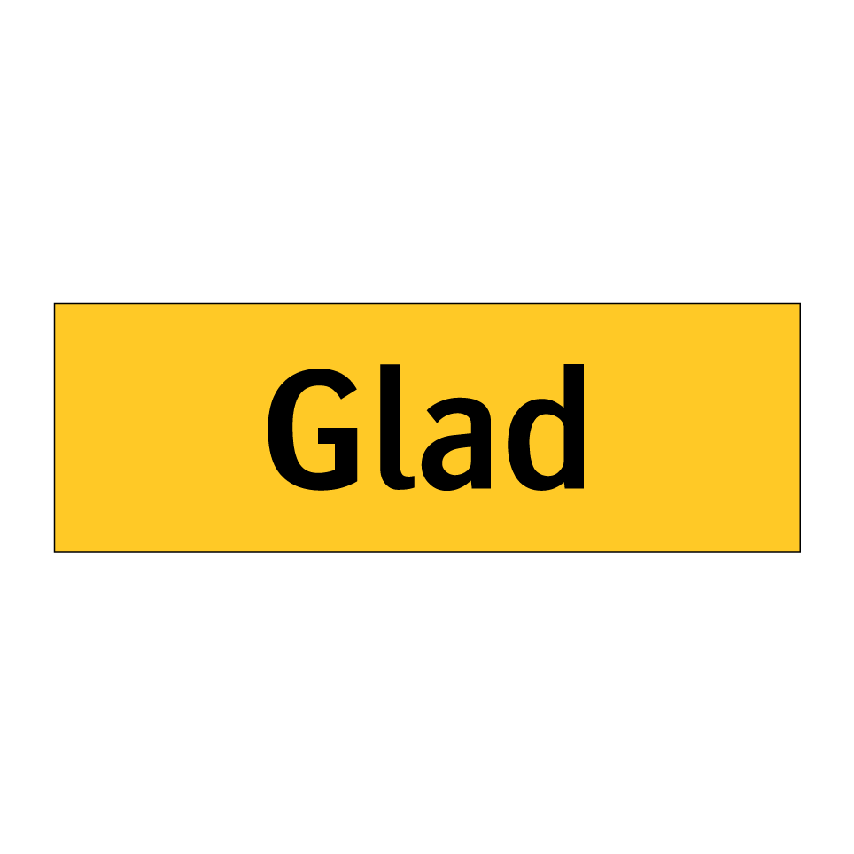 Koop Glad bord | SignOnline | NL-W1682