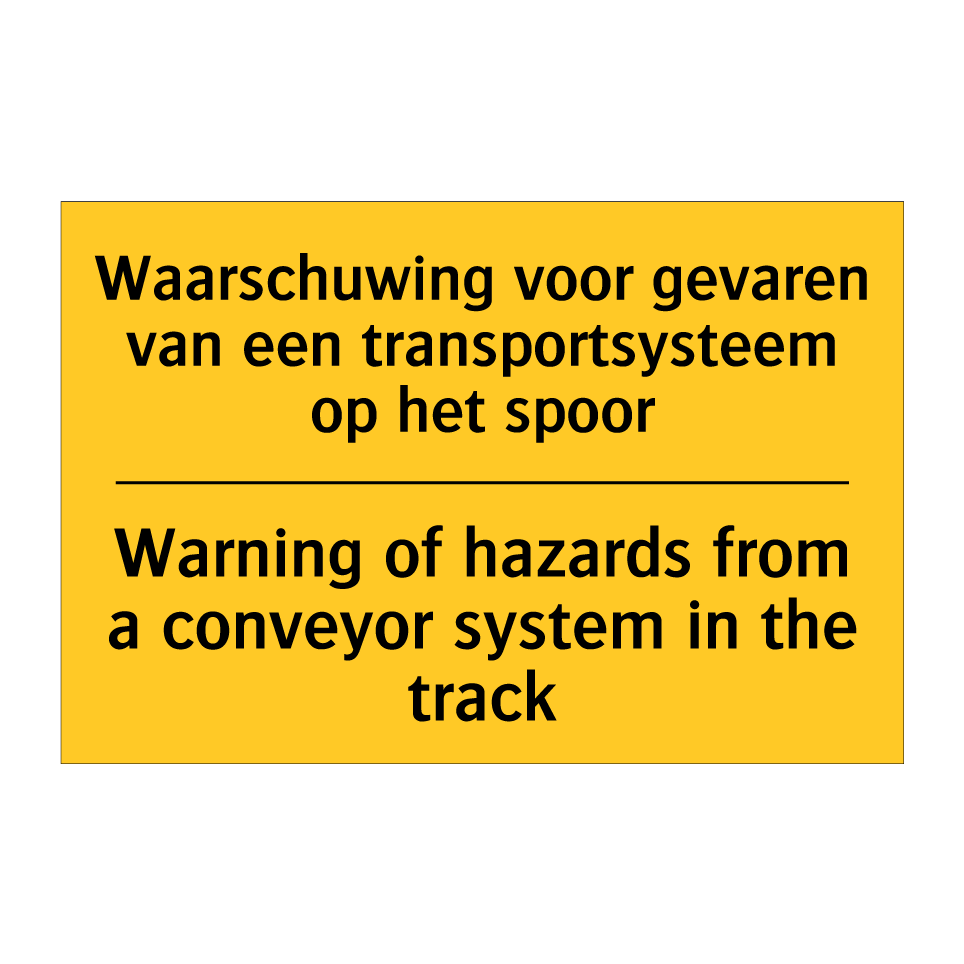 Koop Waarschuwing voor gevaren van /.../ - Warning of hazards from a ...