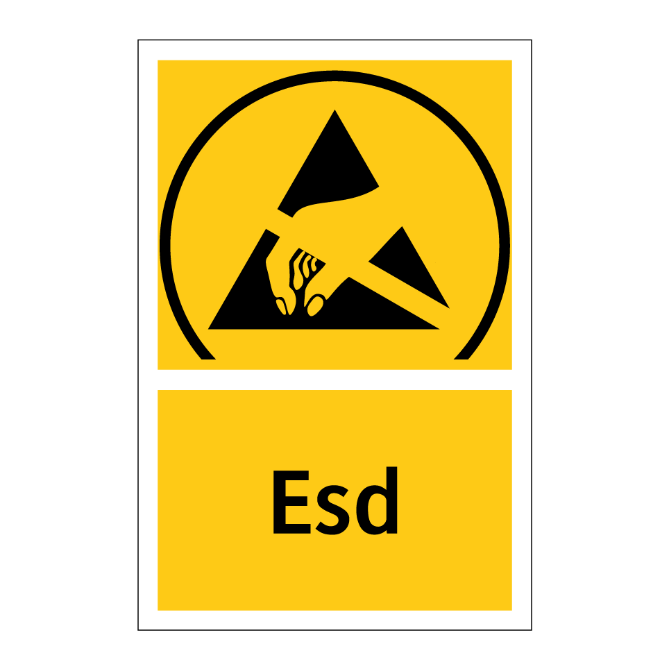Koop Esd bord | SignOnline | NL-W5805