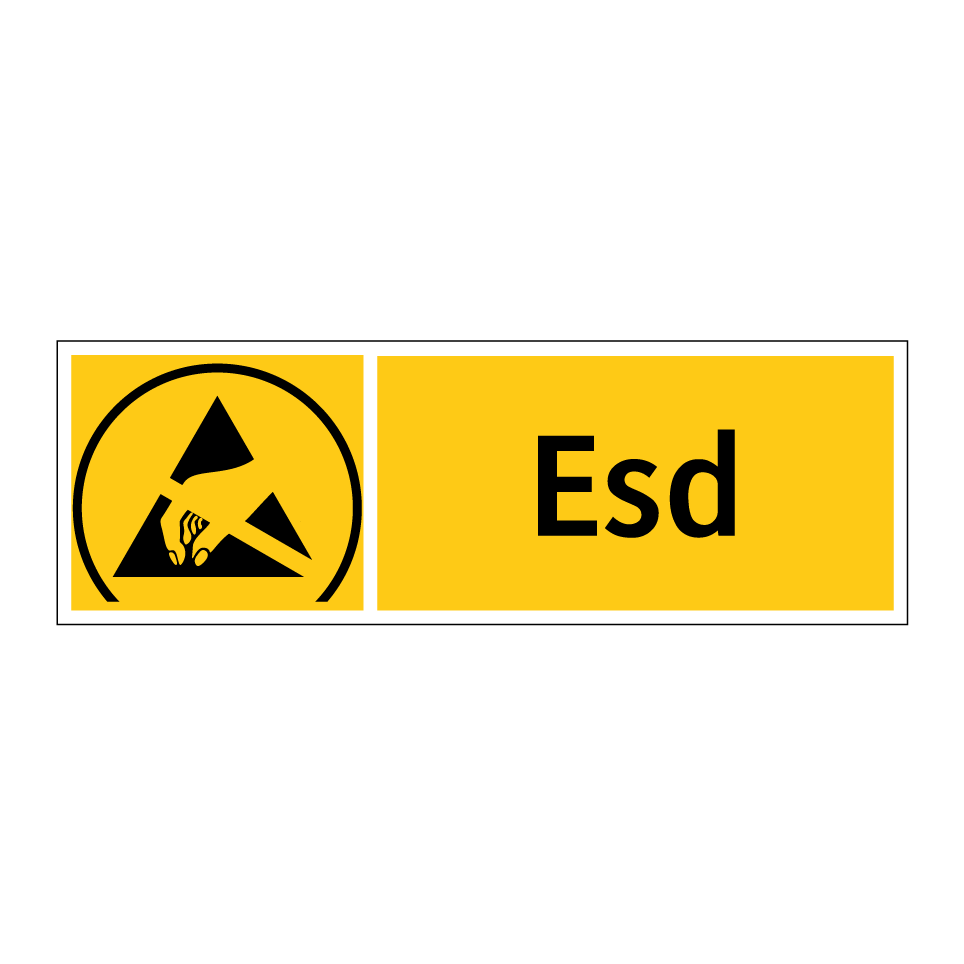 Koop Esd bord | SignOnline | NL-W8048